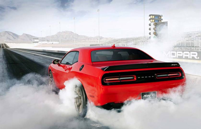 Dodge Puts Down the Hellcat: Electric Killed the V8 Star | GearJunkie