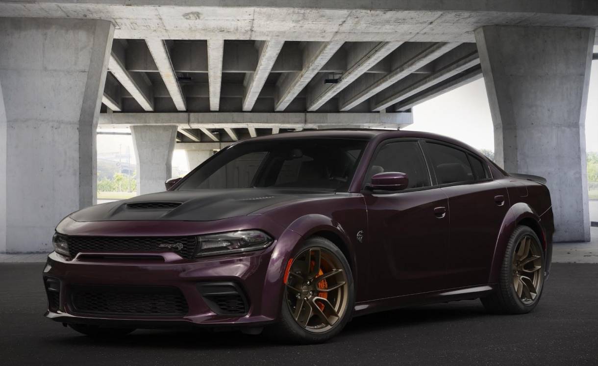 Dodge Puts Down the Hellcat: Electric Killed the V8 Star | GearJunkie