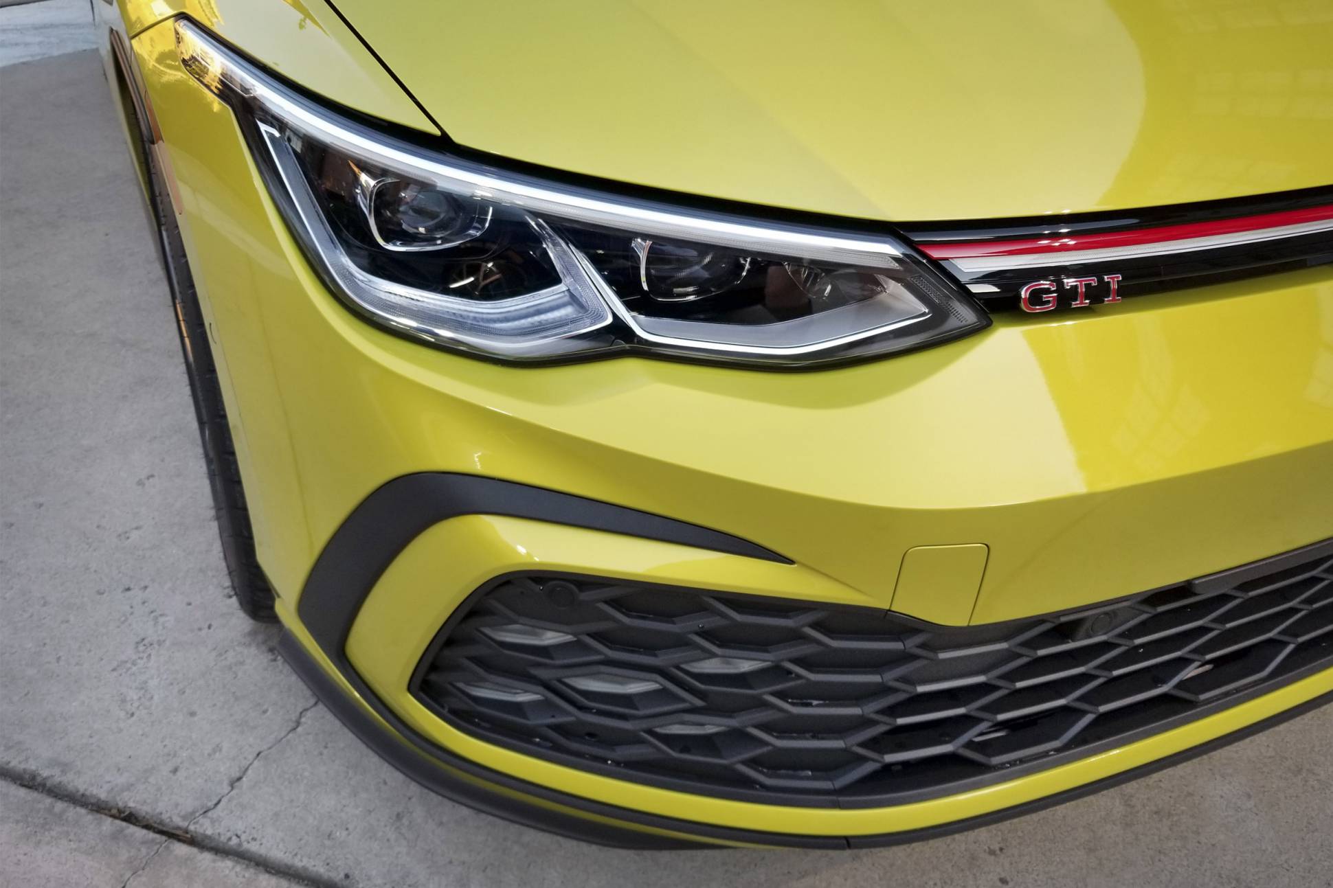 VW Hatchback Challenge: Test-Driving the All-New 2022 GTI and Golf R ...