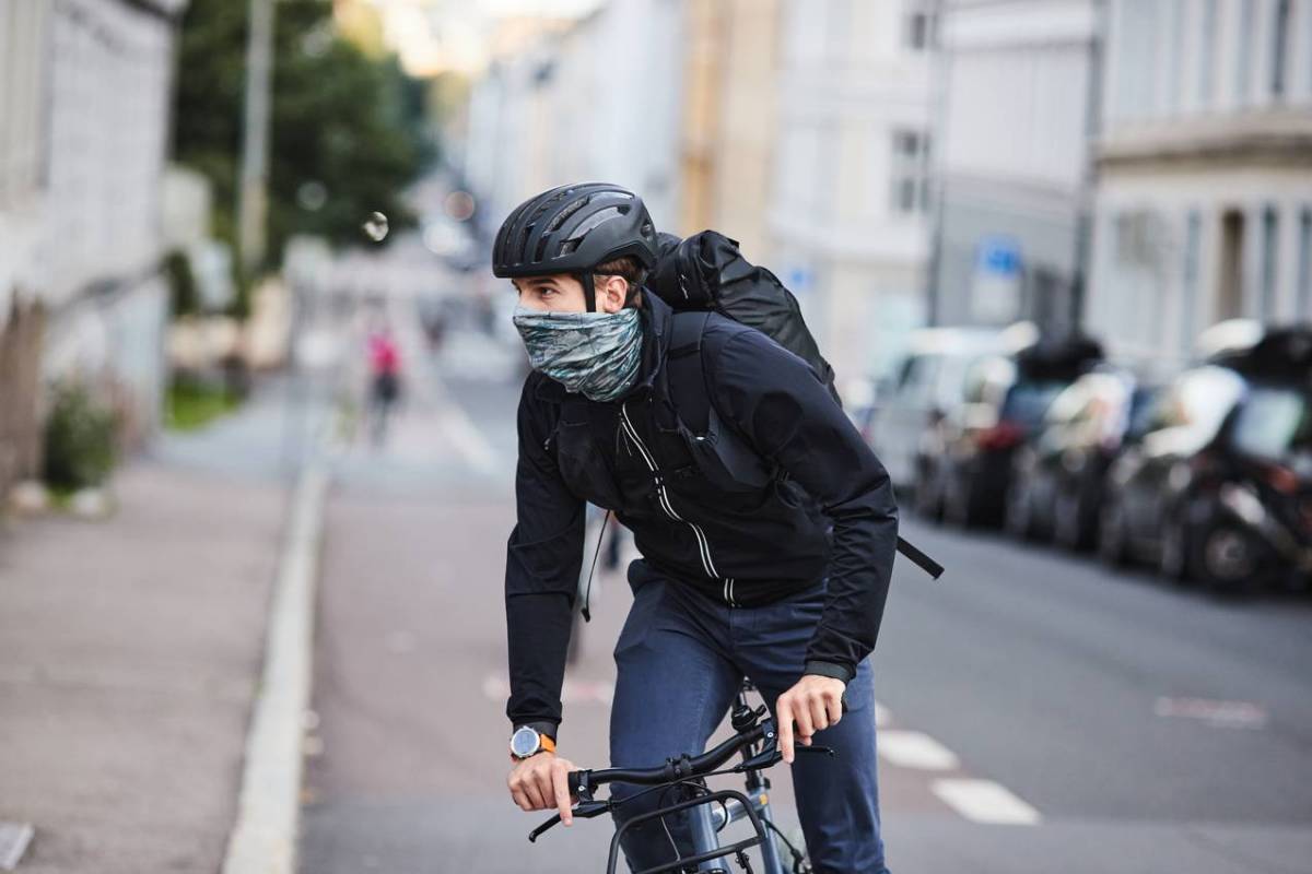 Reduce, Reuse, Respect: BUFF Brings REPREVE Fabric Into Its Original ...