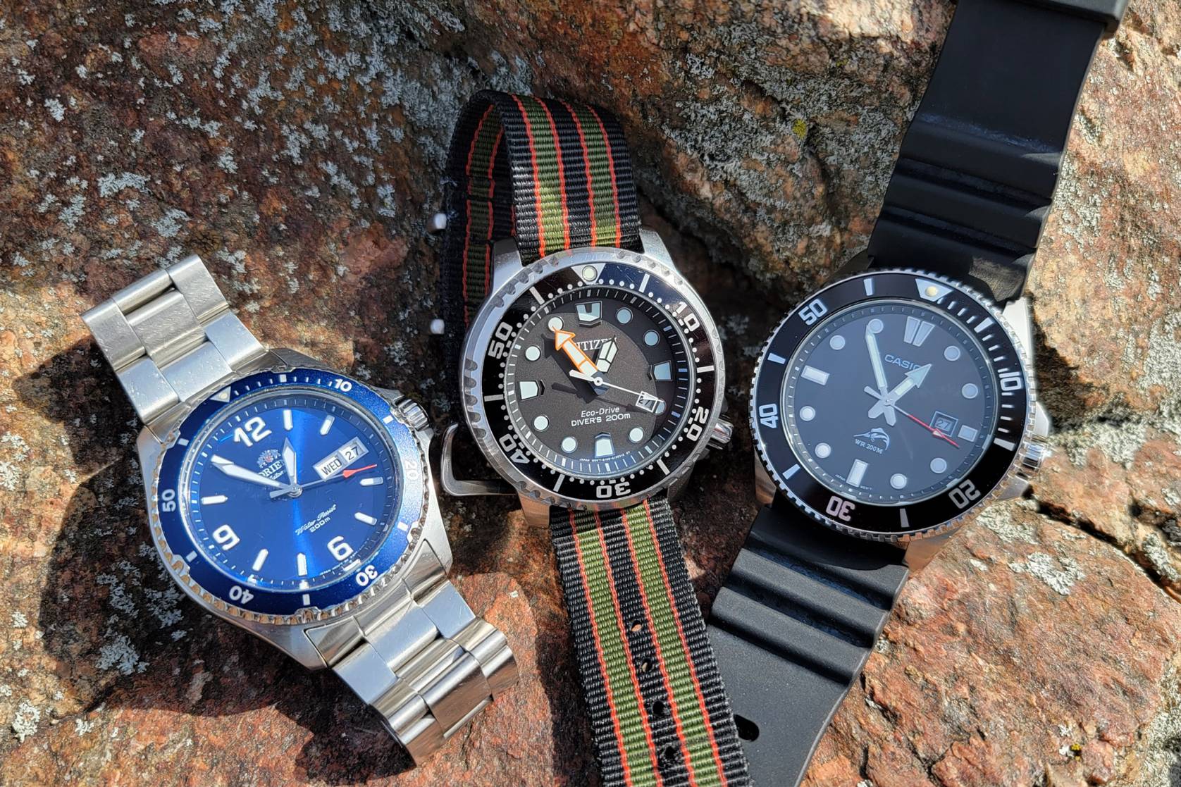 The Best Dive Watches of 2025 | GearJunkie Tested