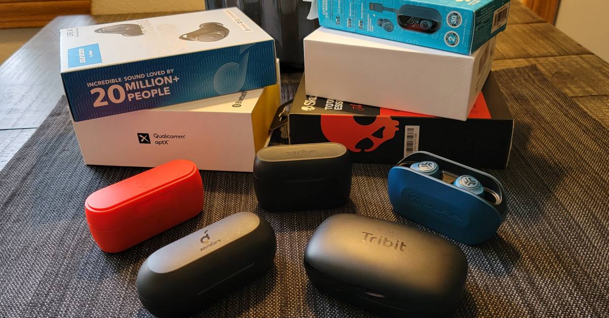 No Strings Attached: The Best Wireless Earbuds Under $50 | GearJunkie