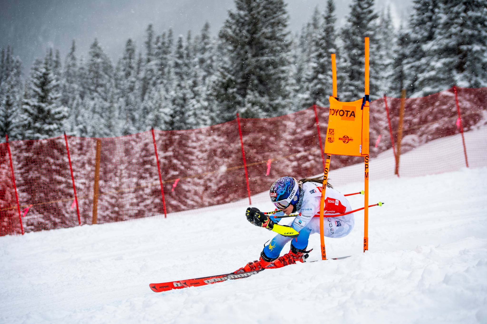 Shiffrin's Return to Snow 'TBD' Following Killington Crash, Stab Wound ...