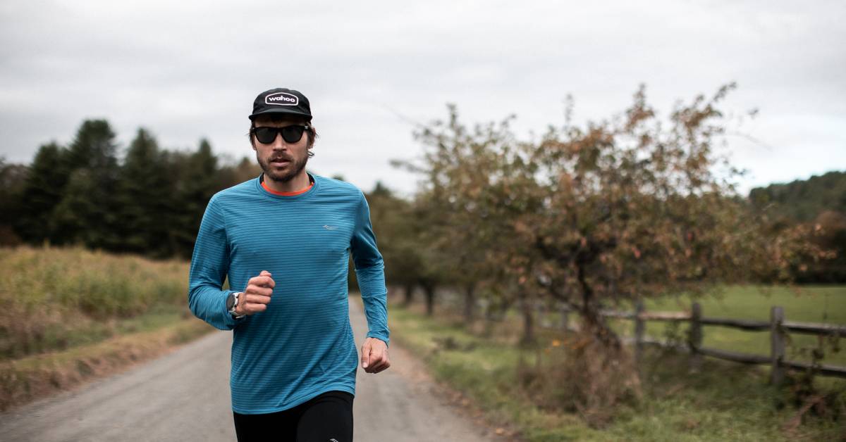 Hitting His Stride: Ben True Tackles NYC in Marathon Debut | GearJunkie
