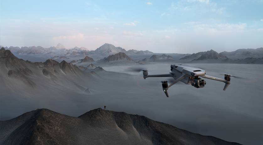 Mavic 3 Delivers Portable Performance | GearJunkie