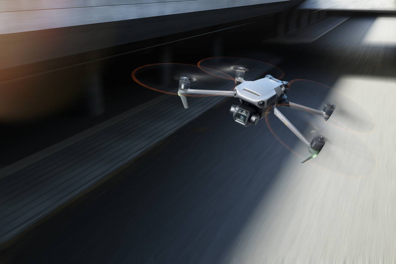 Mavic 3 Delivers Portable Performance | GearJunkie