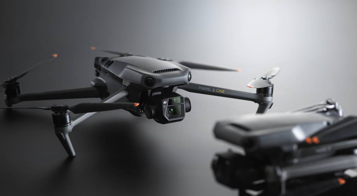 Mavic 3 Delivers Portable Performance | GearJunkie