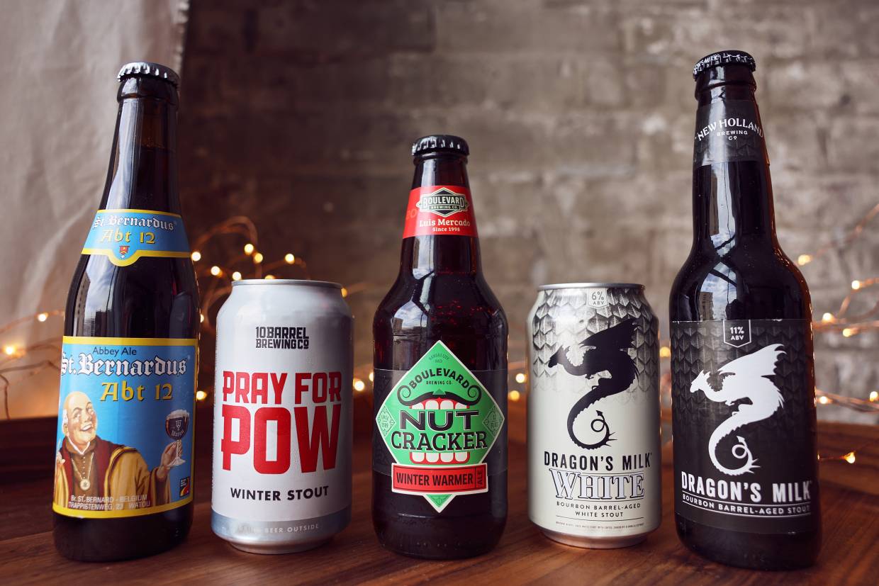 Beer Review: Fall Into Winter With Our Editors' Favorite Seasonal Brews ...