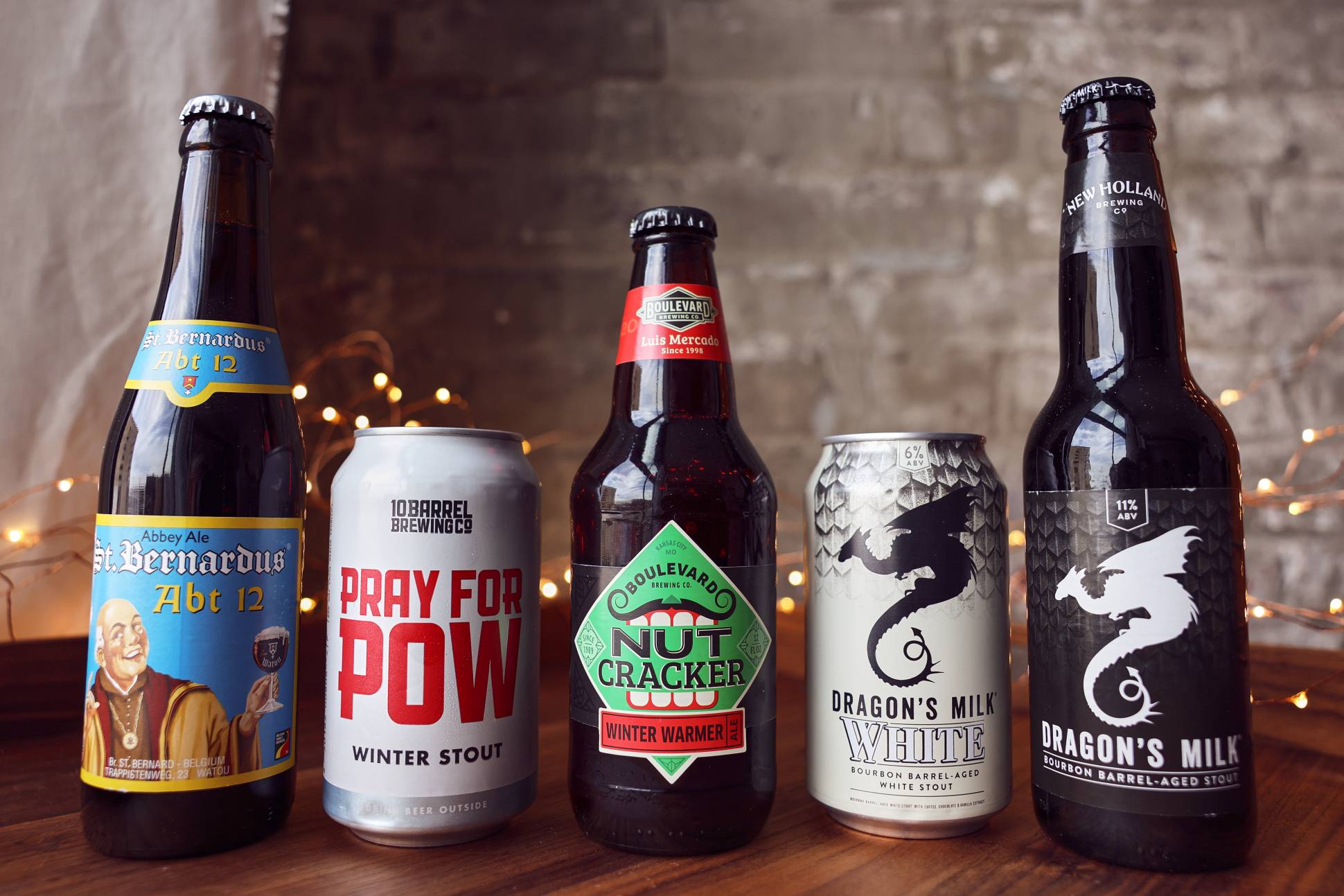 Beer Review: Fall Into Winter With Our Editors' Favorite Seasonal Brews ...