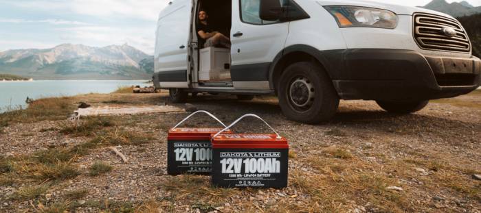 DIY: Upgrade Your Van Life With a Lithium Battery