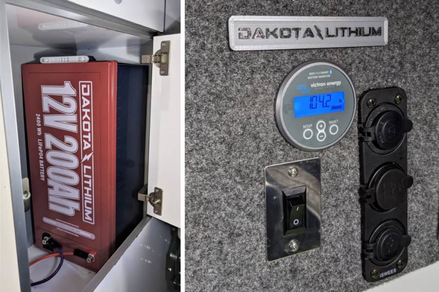 DIY: Upgrade Your Van Life With a Lithium Battery