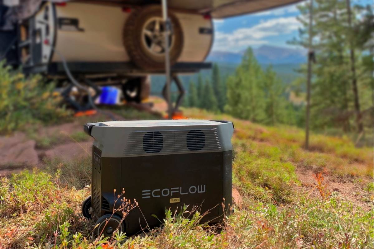 Review: Power Pretty Much Anything With the EcoFlow Delta Pro | GearJunkie