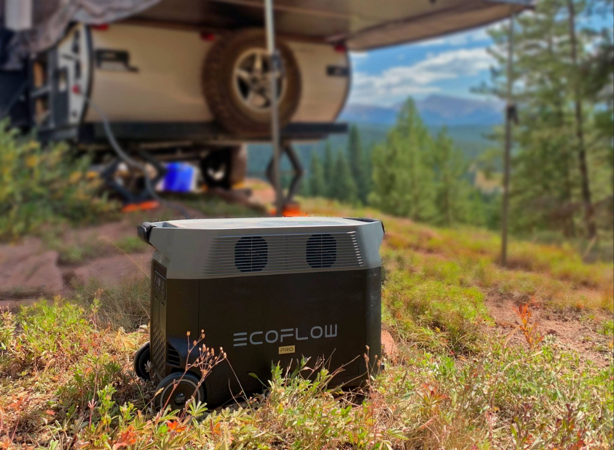 Review: Power Pretty Much Anything With the EcoFlow Delta Pro | GearJunkie