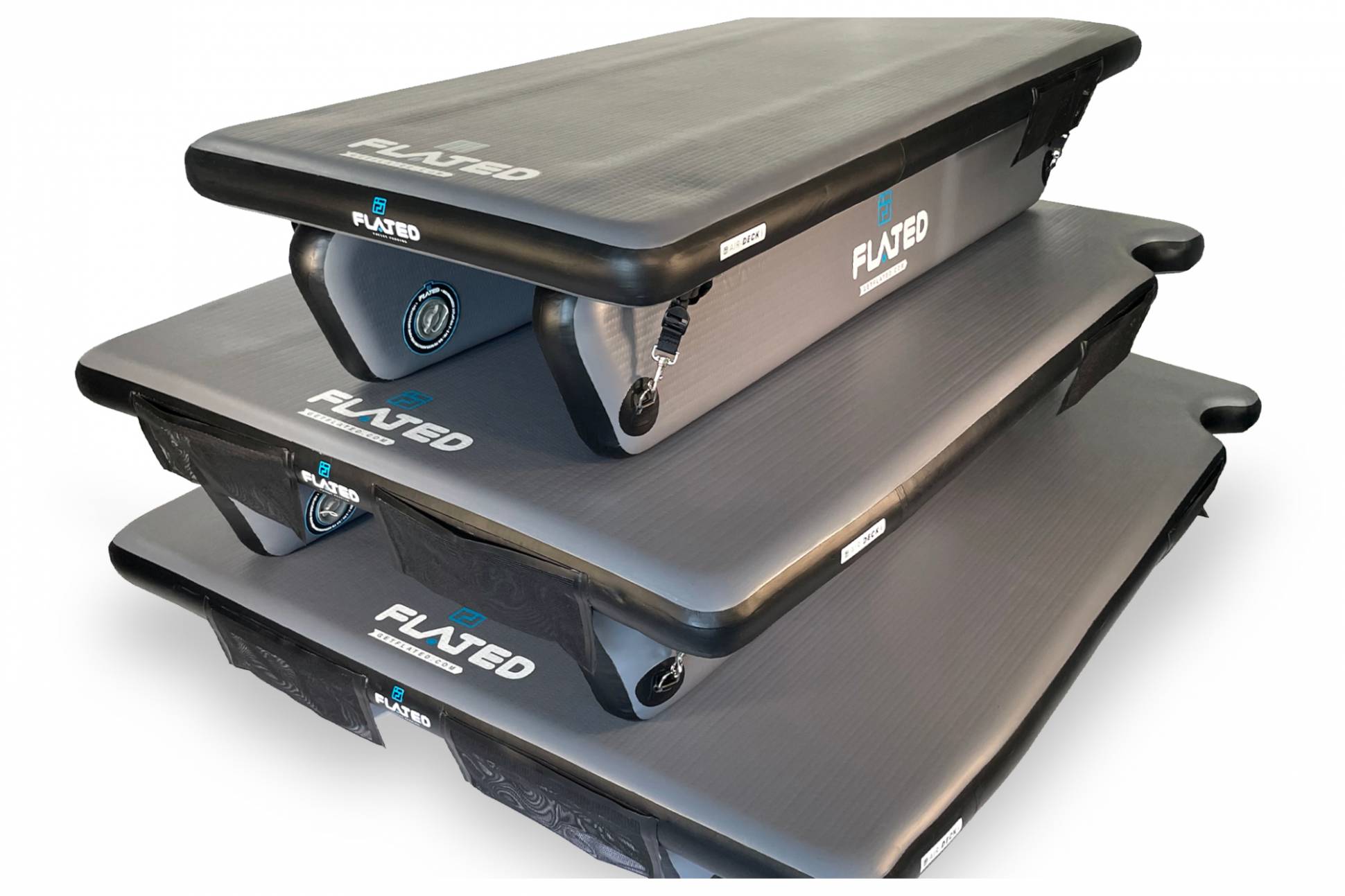 Inflatable Truck Topper: 'FLATED' Launches With Unique Pickup Accessories