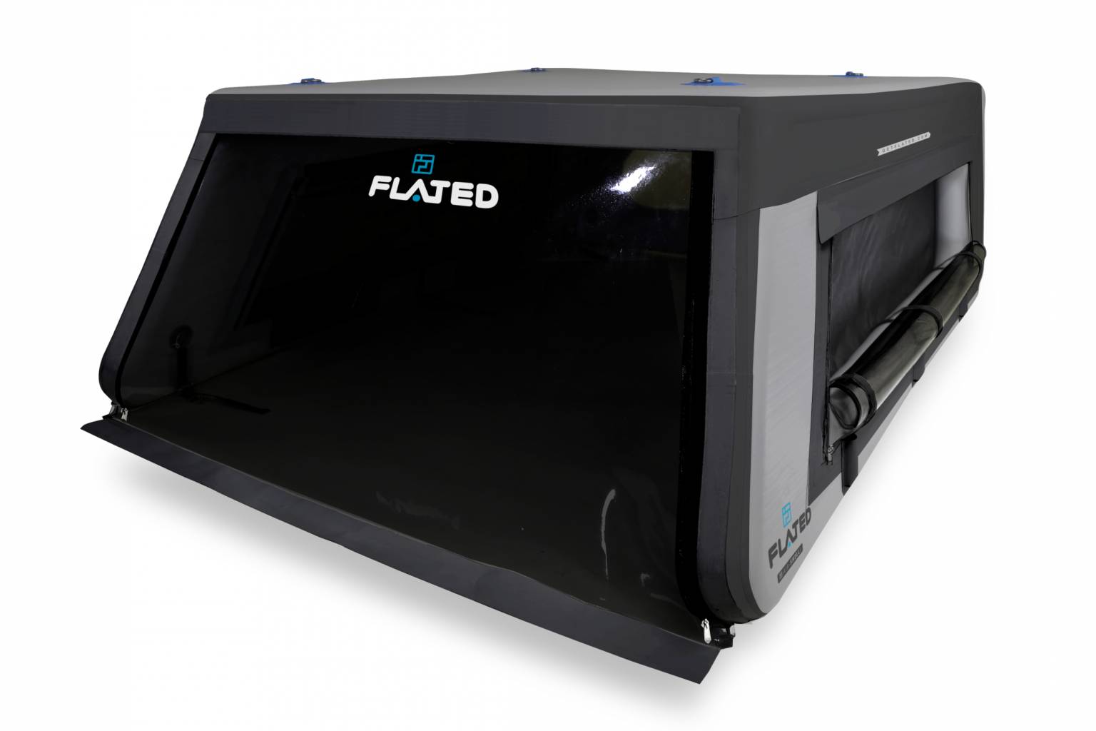 Inflatable Truck Topper: 'FLATED' Launches With Unique Pickup Accessories