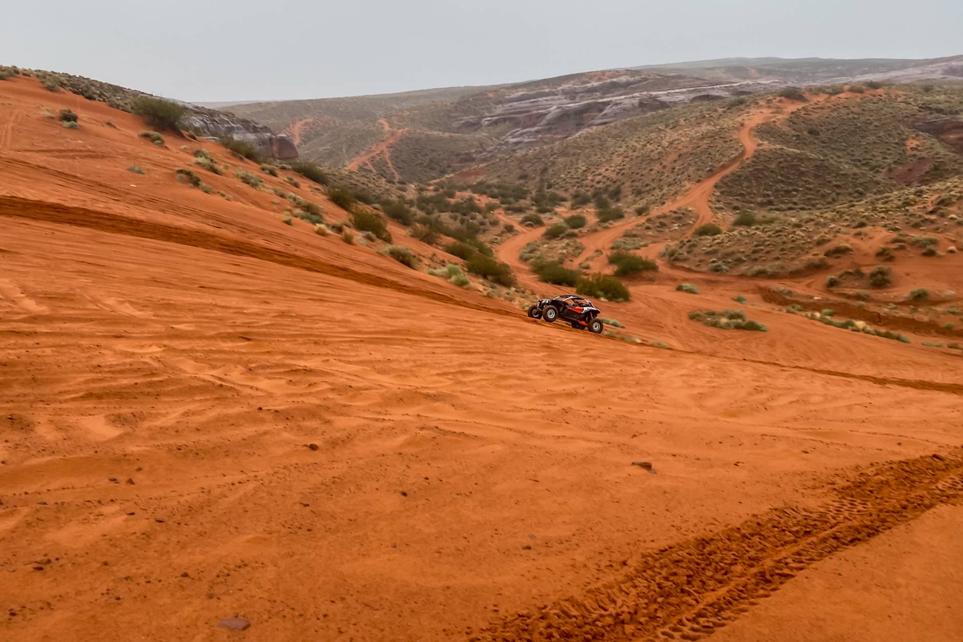 Can-Am Adventures in the Maze on International Off-Road Day | GearJunkie