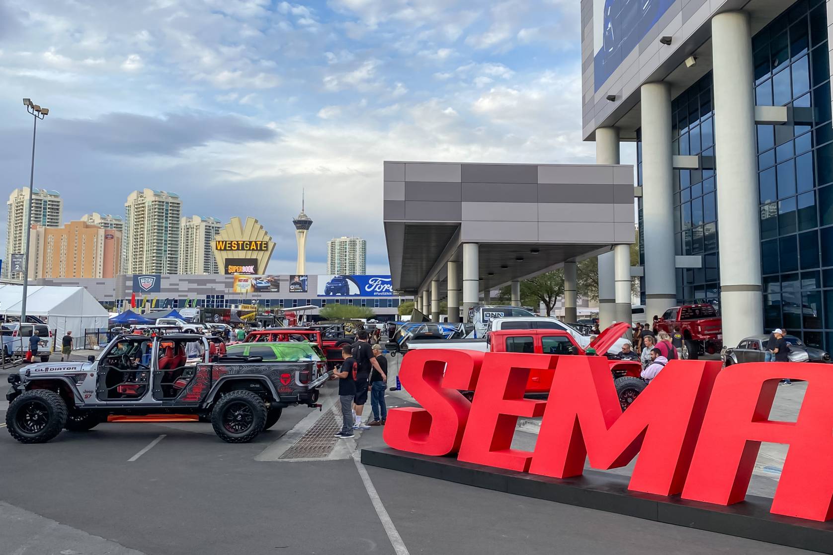 SEMA 2021: 10 Hot Automotive Products From This Year's Show | GearJunkie