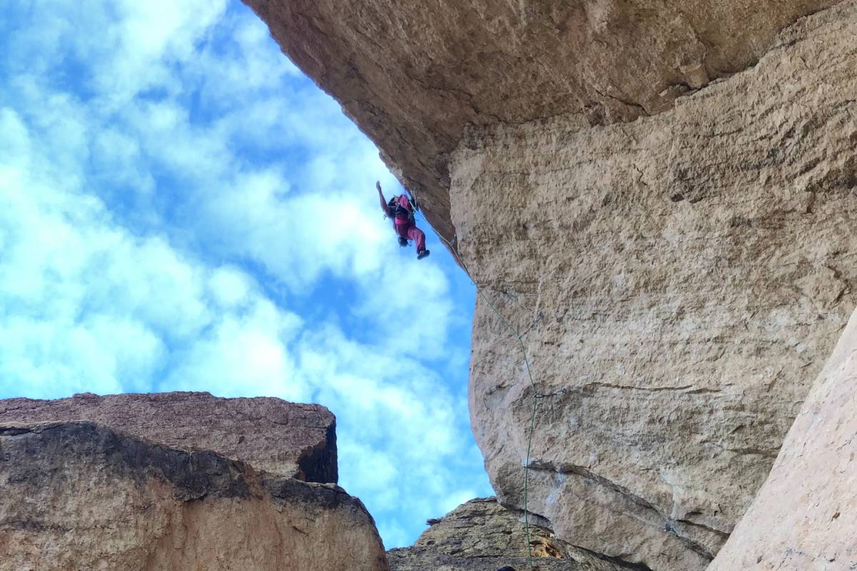 How to Transition From the Gym to Crag: Top 5 Tips & Gear You'll Need ...