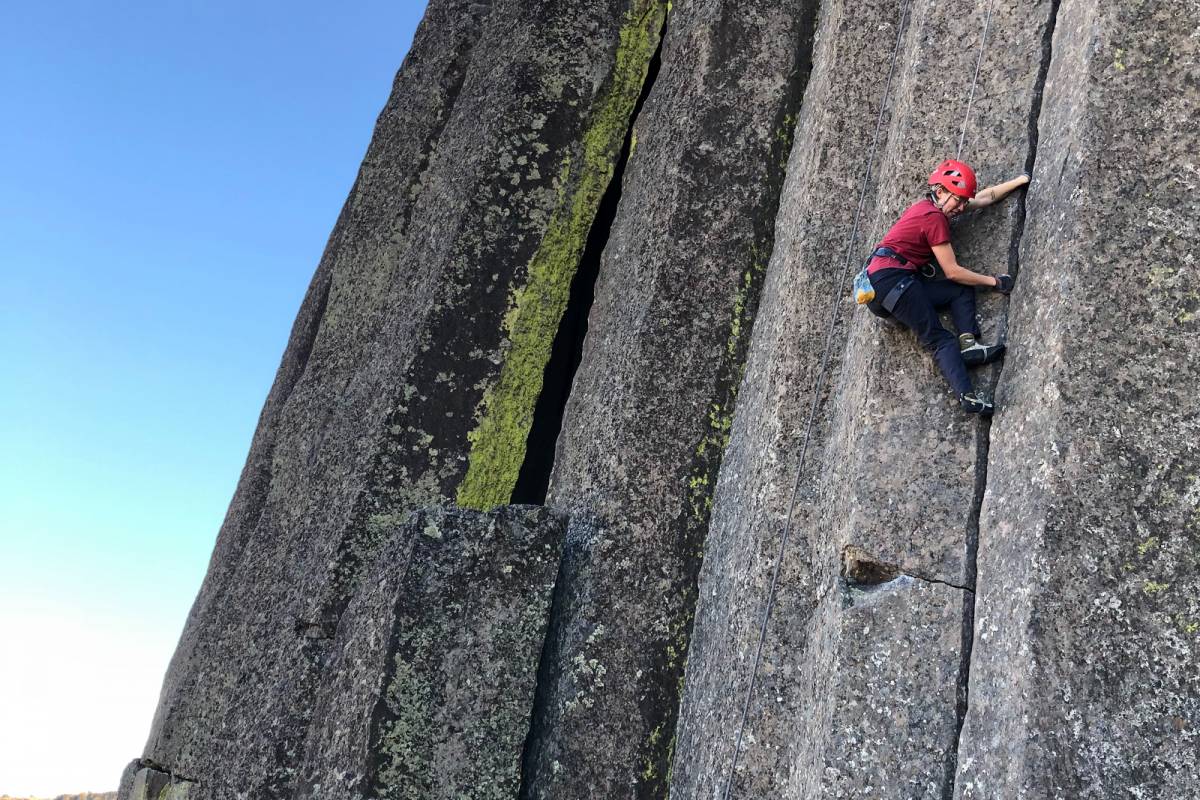 How to Transition From the Gym to Crag: Top 5 Tips & Gear You'll Need ...