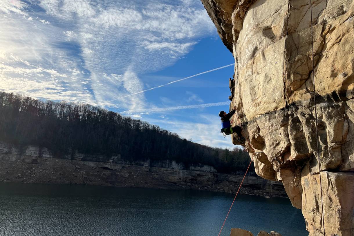 How to Transition From the Gym to Crag: Top 5 Tips & Gear You'll Need ...