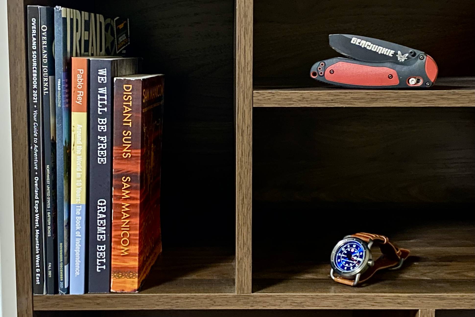 The Best Overland Books: Inspiration and Lessons for Life on the Road ...