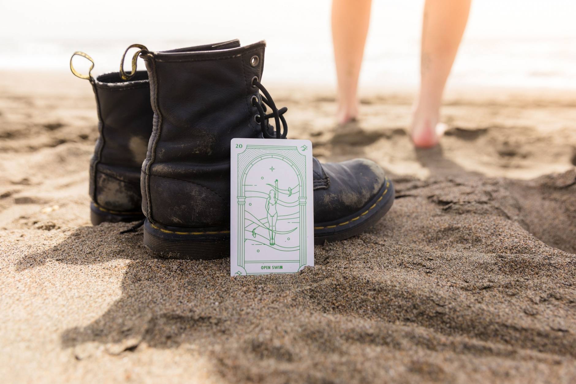 Unorthodox Card Game Sets Players on Outdoor Adventures | GearJunkie