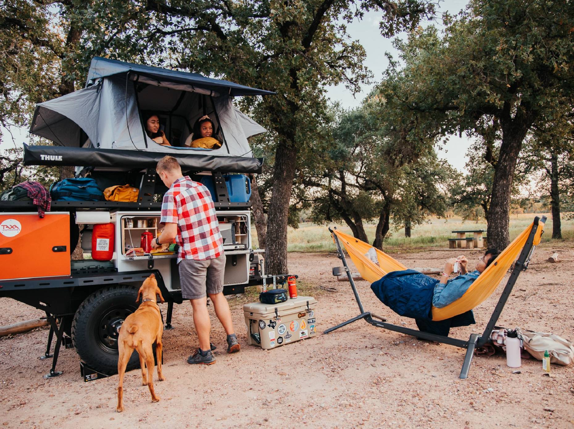 Camper & RV | GearJunkie