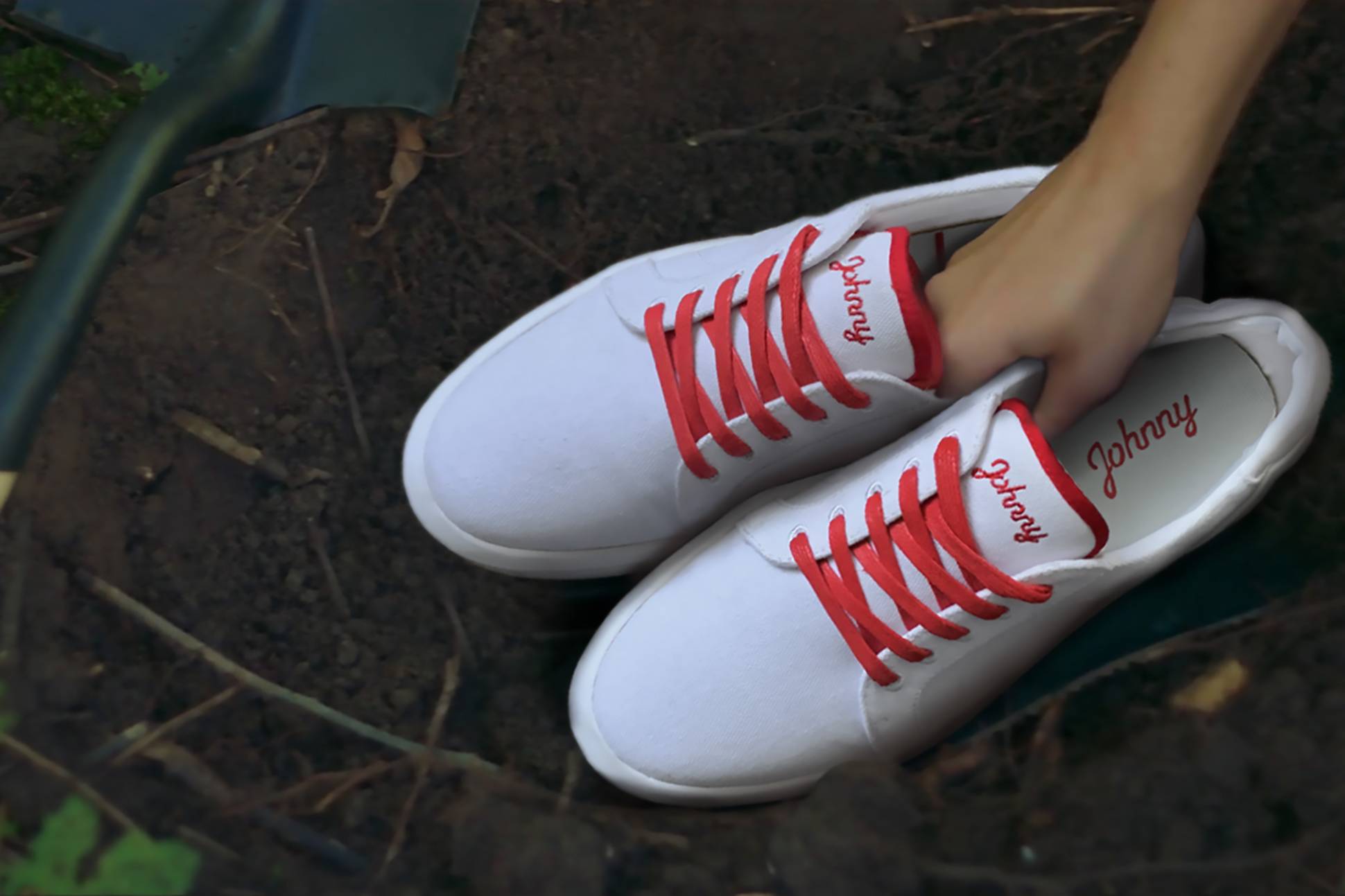 Like Apples? Plant These Shoes to Grow Your Own Tree | GearJunkie