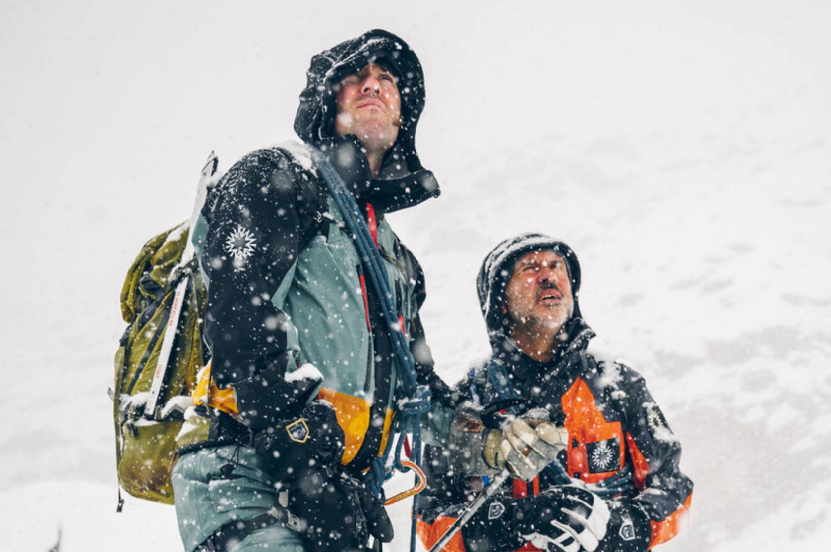 Para-Athlete Heads for Polar Record, Skier Pops 1440 Double Cork, and ...