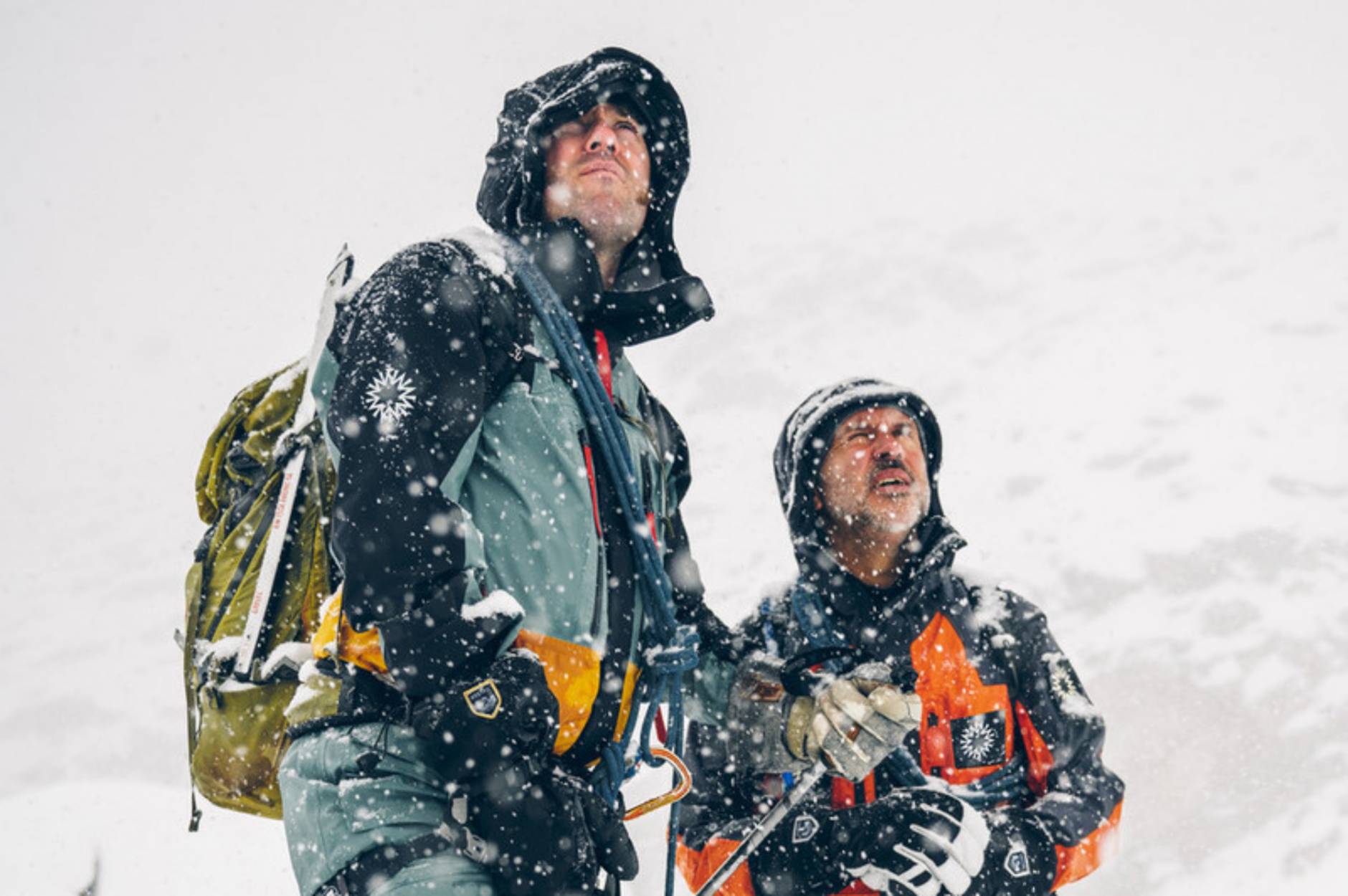 Para-Athlete Heads for Polar Record, Skier Pops 1440 Double Cork, and ...