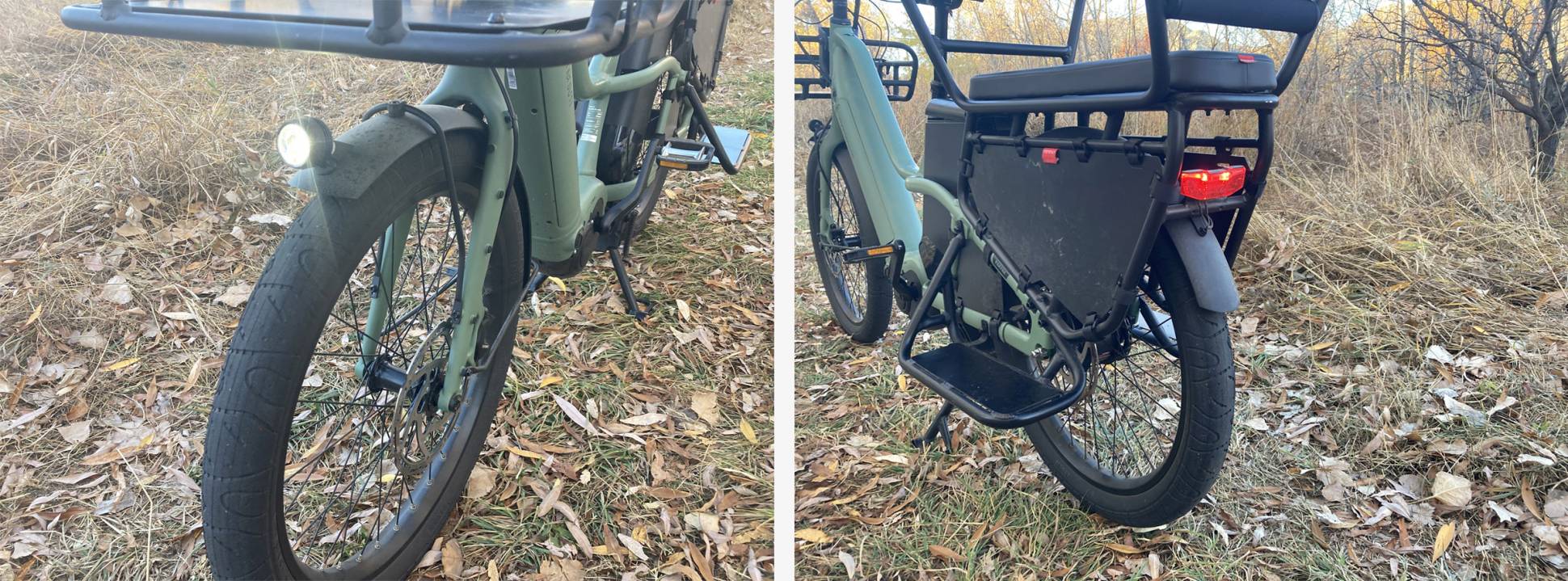 Cargo E-Bike Review: The Momentum PakYak E+ Eats Big Hills for Lunch ...