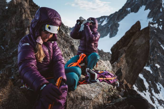 Complete Layering System: How The North Face Summit Series Tackles ...