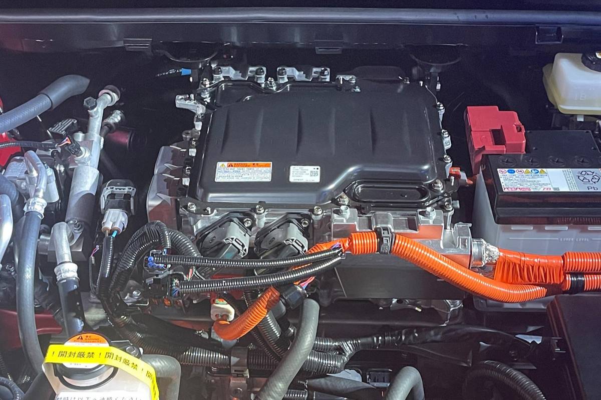 Toyota Plugs in With New bZ4X Battery Electric SUV | GearJunkie