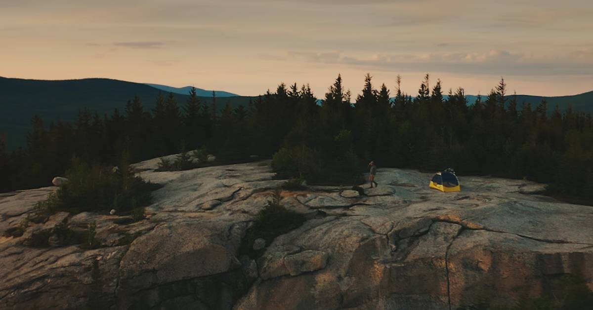 White Mountain Wilderness: See the East Coast's Most Rugged Peaks ...