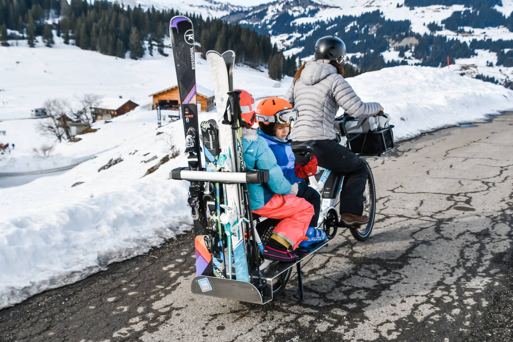 Emerging Gear: Thousand-Dollar Duffel, E-Bike Ski Rack, and More ...