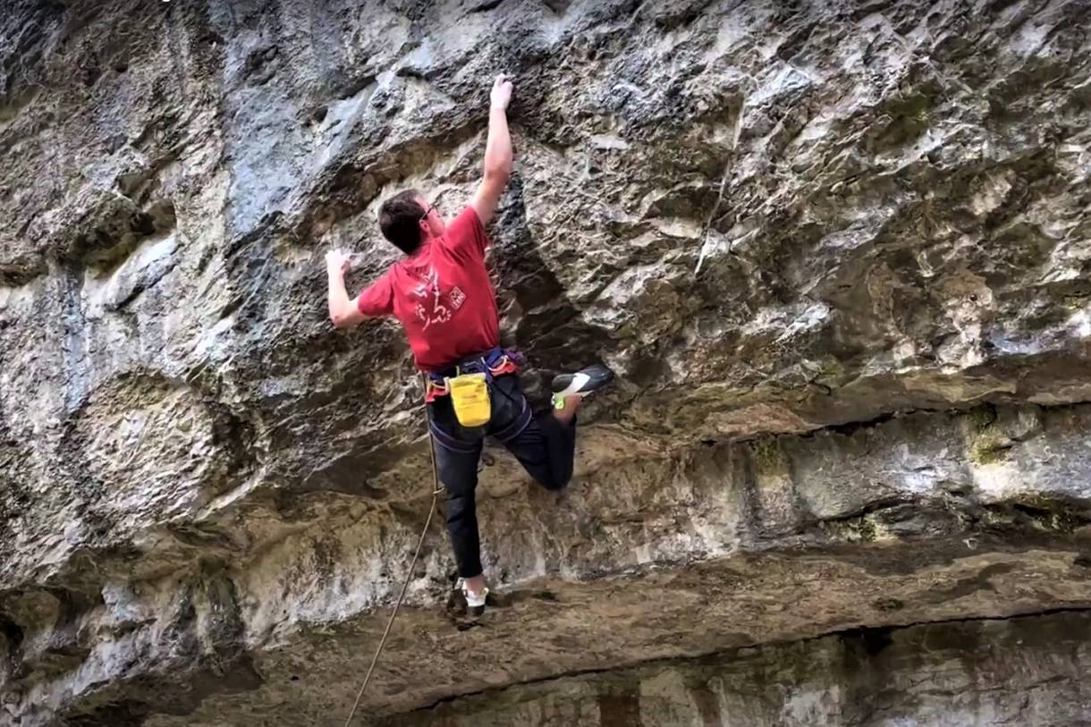 The Definitive Guide to Climbing Jargon | GearJunkie