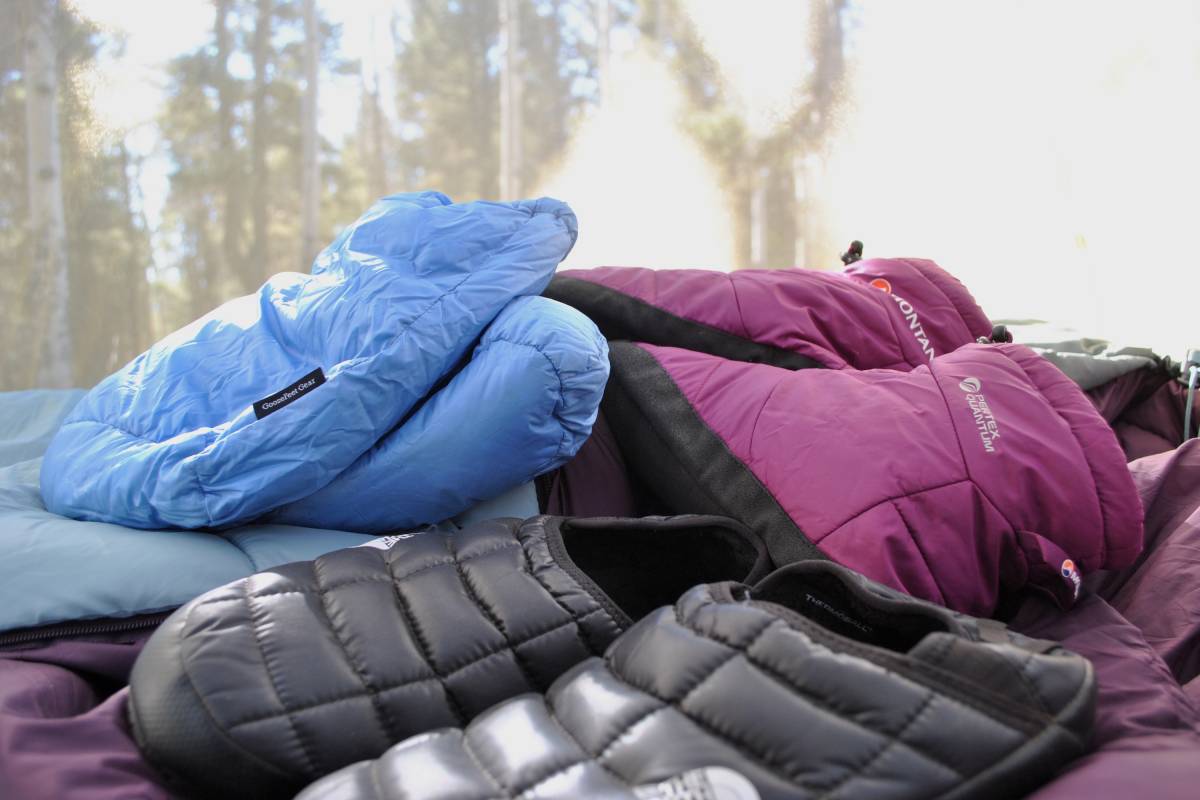 The Best Down Booties of 2022-2023 | GearJunkie