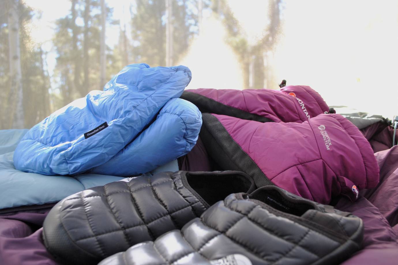 The Best Down Booties of 2022-2023 | GearJunkie