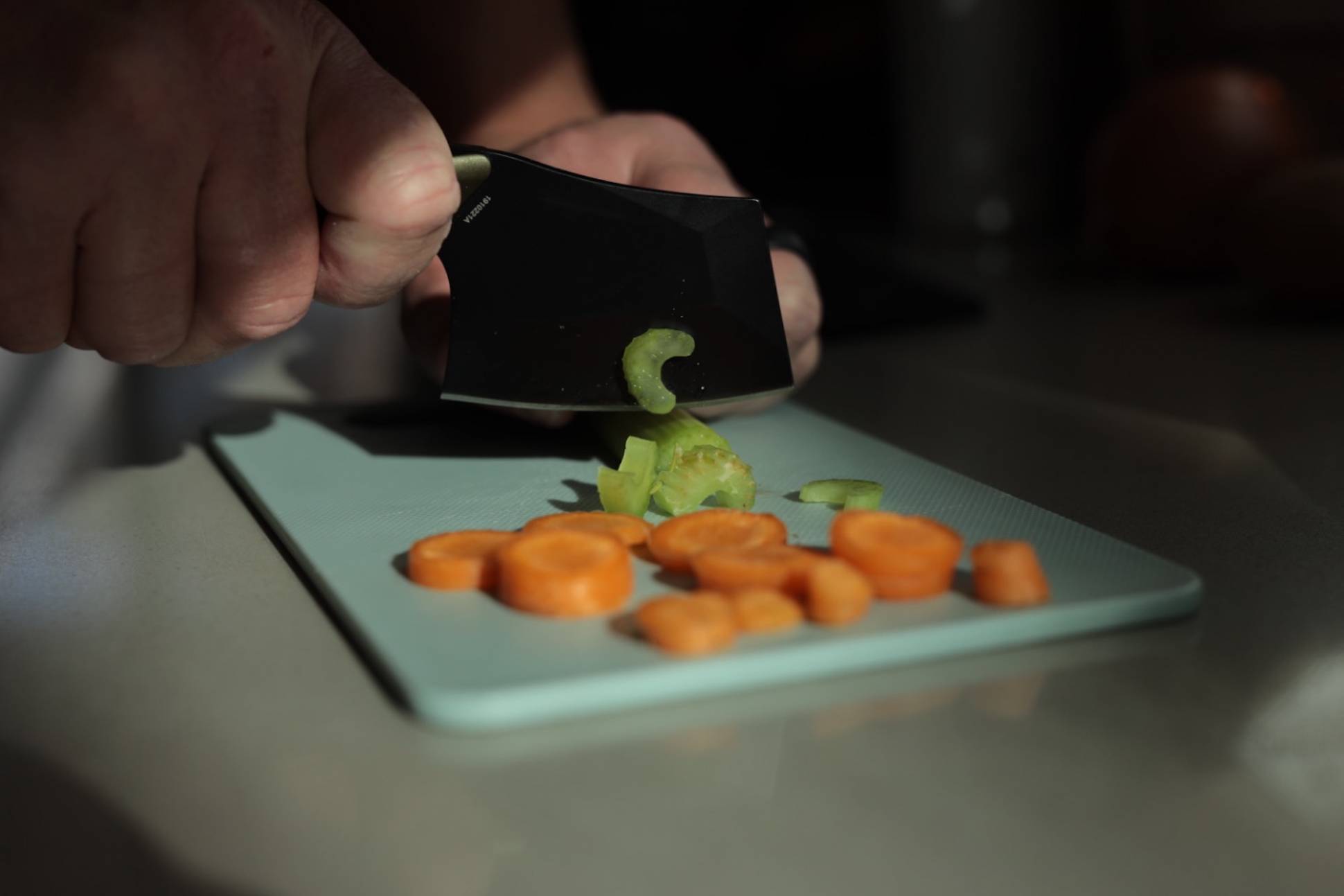 The Tool You Never Knew You Wanted: Gerber Tri-Tip Mini Cleaver Review ...