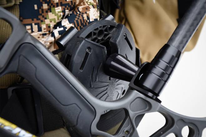 Bow Spider Review: The Solution to Hands-Free Hiking in Archery Season ...