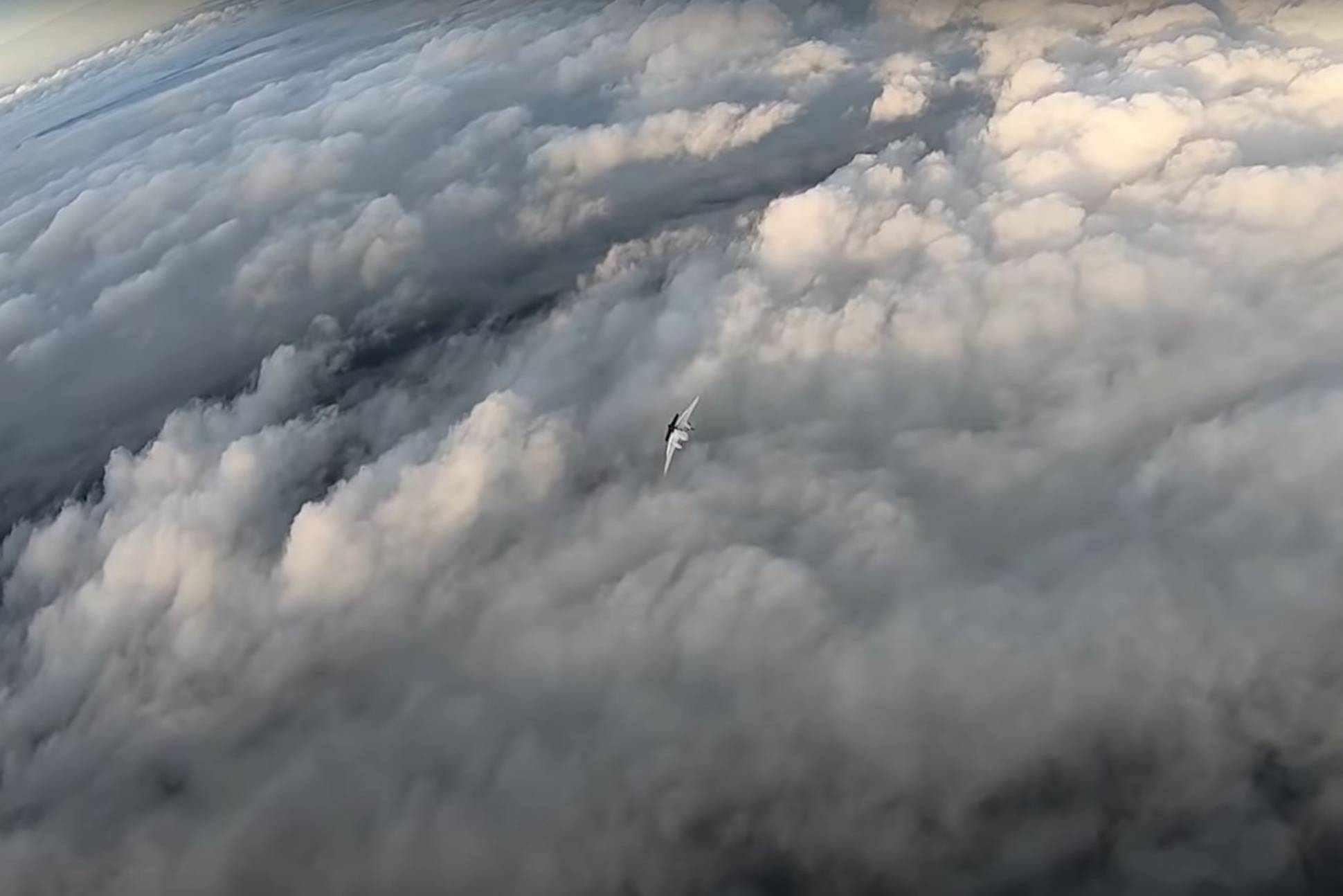 Skydiver Captures Wild Video of Plane Spinning, Pulse-Pounding Recovery ...
