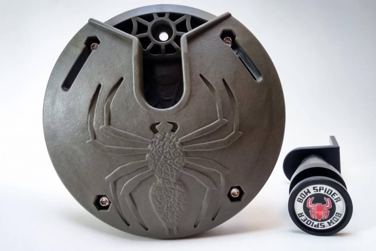 Bow Spider Review: The Solution to Hands-Free Hiking in Archery Season ...