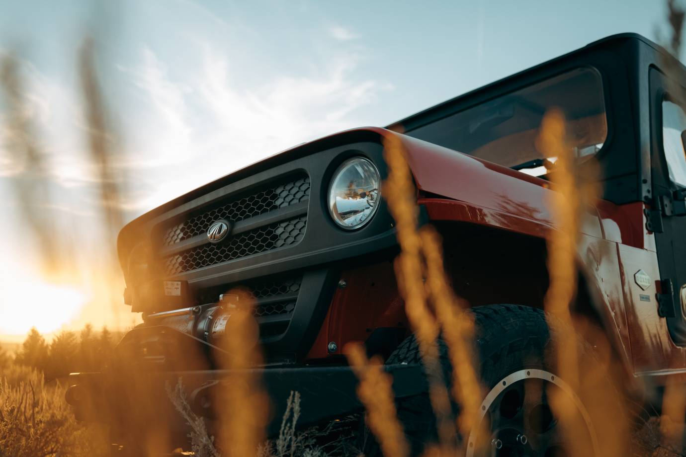 Redesigned ROXOR Is a Stylish, Powerful Steel Workhorse | GearJunkie