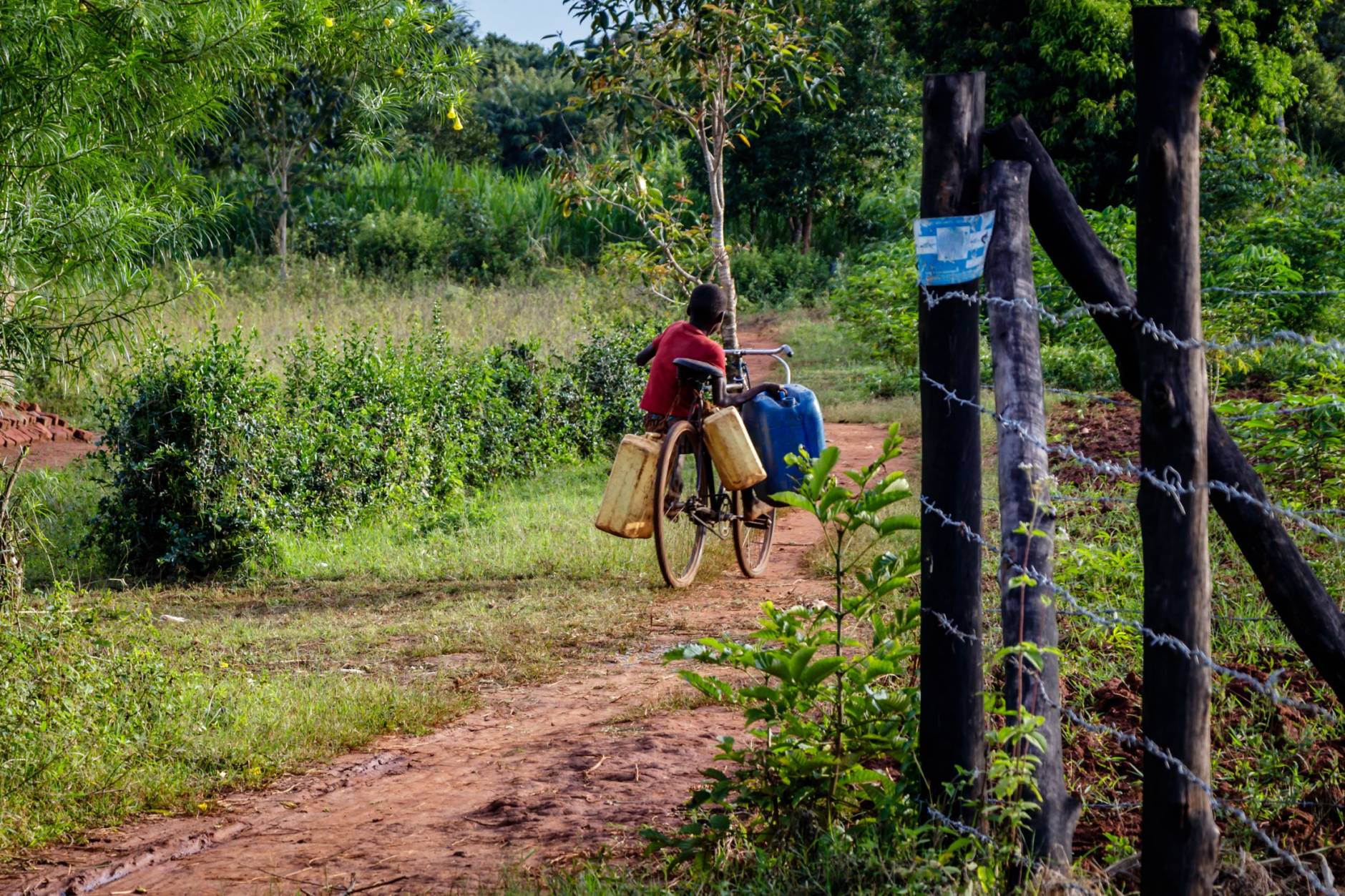 $1 Million Challenge: Trek Matches World Bicycle Relief Donations in ...