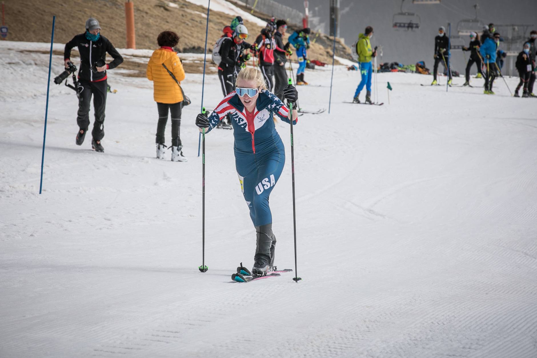 USA Skimo Announces Qualifying Events for Ski Mountaineering Ahead of ...