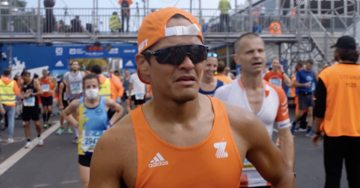 What's It Like to Run the Berlin Marathon? This Documentary Will Show ...