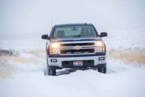 Winter Traction: Cooper Discover Snow Claw Tire Review | GearJunkie