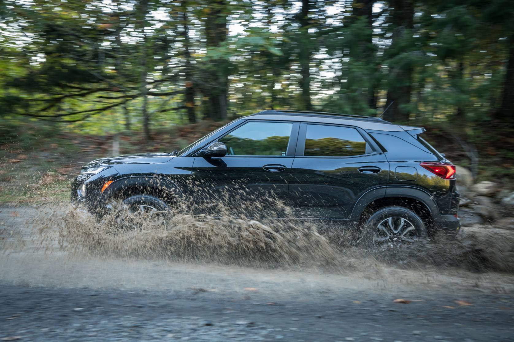 Economical Adventurer: Chevrolet Trailblazer AWD Review | GearJunkie