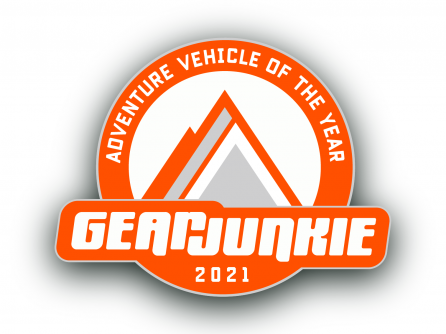Adventure Vehicles of the Year: GearJunkie's Top Picks From 2021 ...