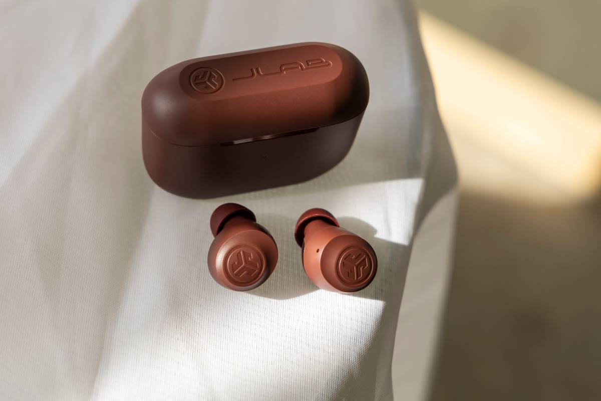 Heard, Not Seen: JLab Unveils Earbuds to Match Your Skin Tone | GearJunkie